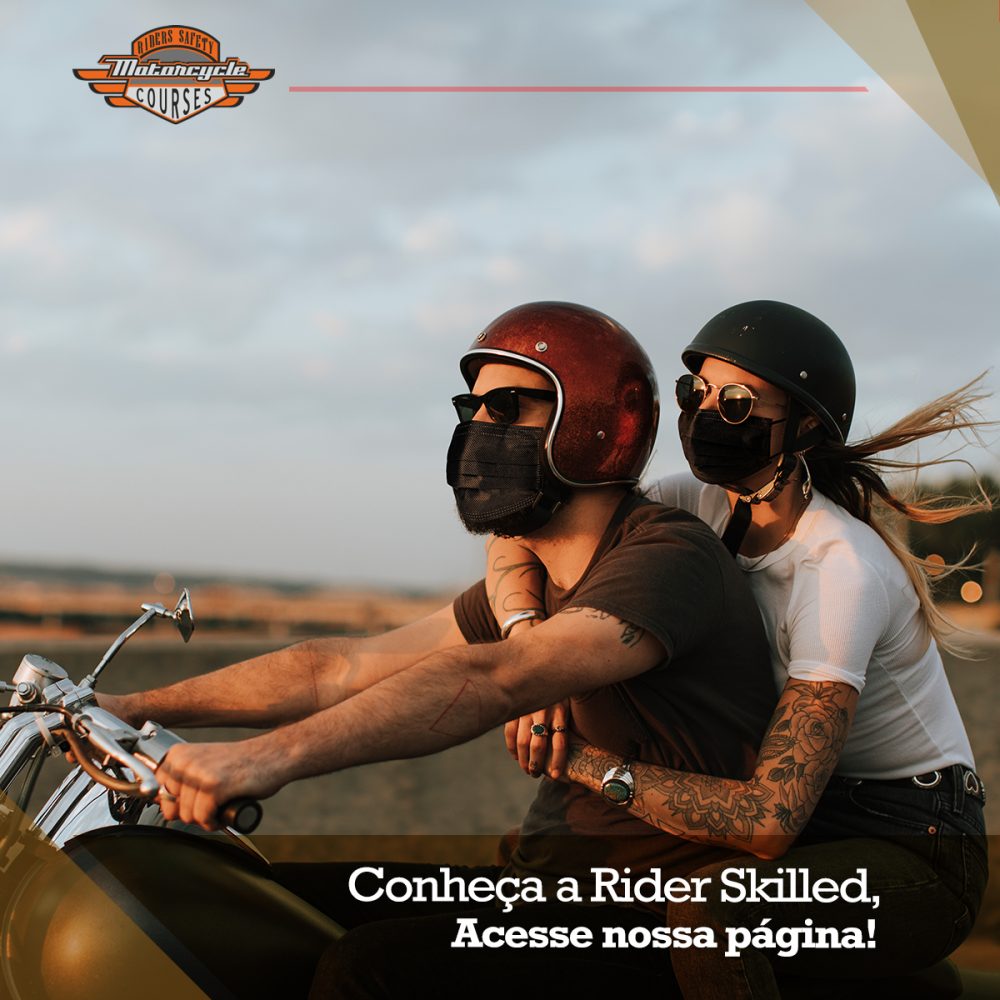 Conheça a Rider Safety – Acesse nossa página! - Riders Safety ...