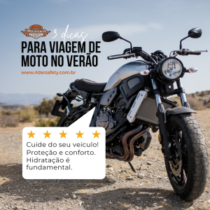 Riders Safety | Programas de Capacitação para Motociclistas